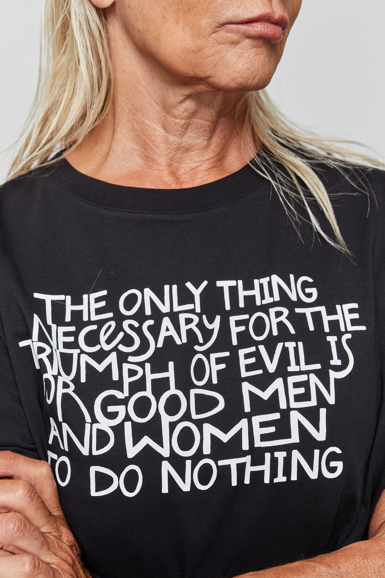 Printed T - Comme Il Faut