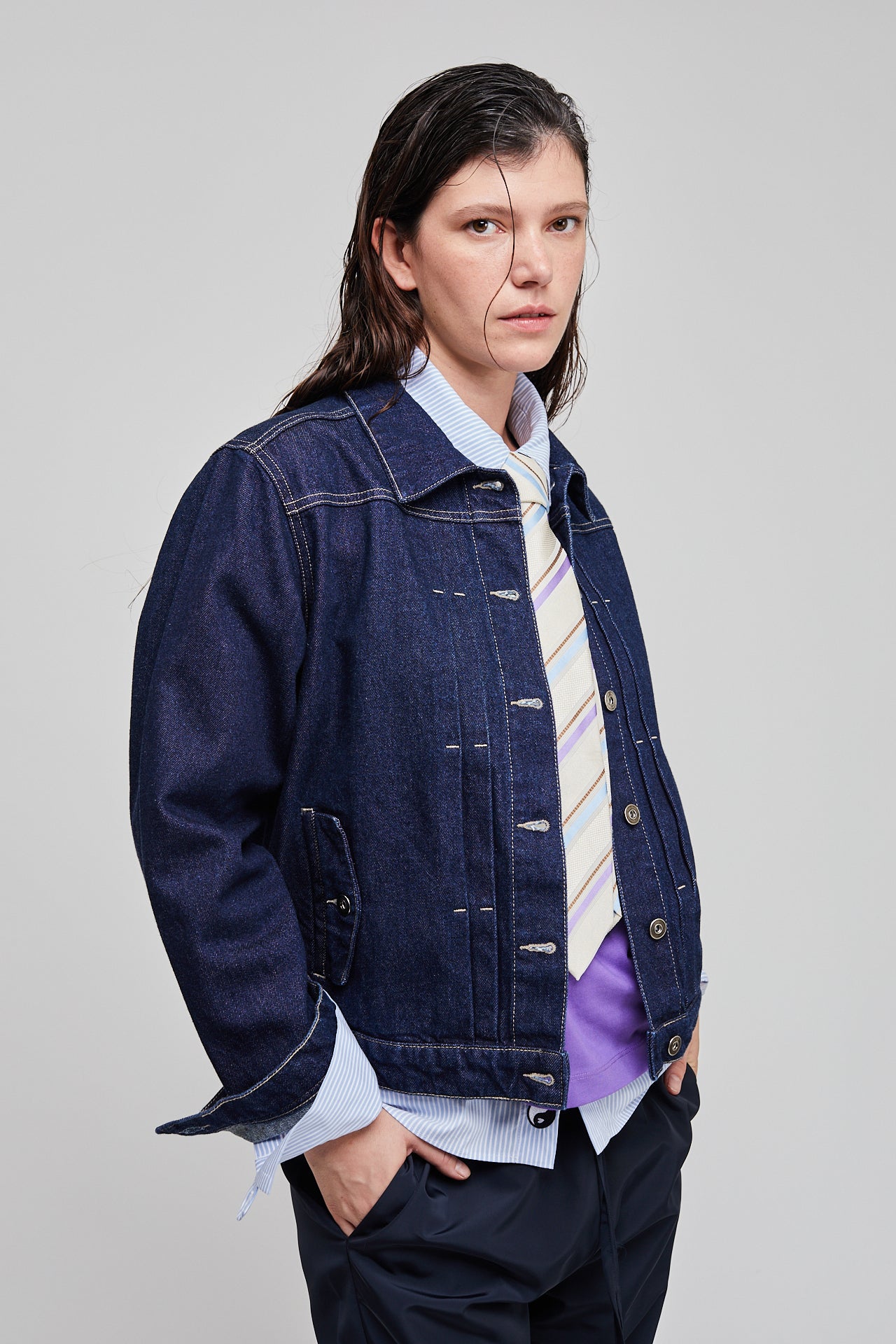 ILONA JACKET - Comme Il Faut