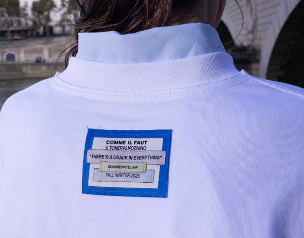 CIF X Tomer Almoznino