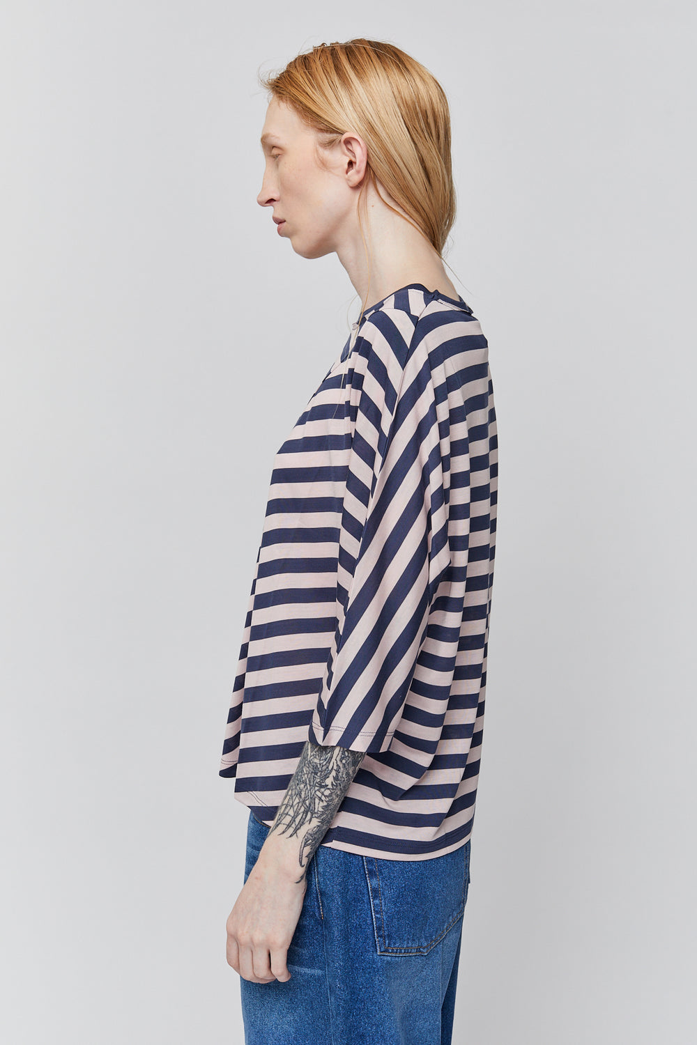 STRIPES ROHAV SHIRT - Comme Il Faut